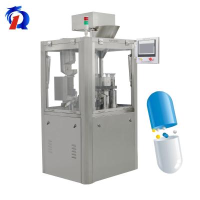 China Njp800C Automatic Small Size 0 Capsule Filling Machine For Pill for sale