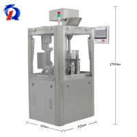 China Njp800C Automatic Small Size 0 Capsule Filling Machine For Pill for sale
