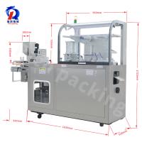 China Dpp160 Automatic Alu - Alu Medicine Blister Packaging Machine For Sale for sale