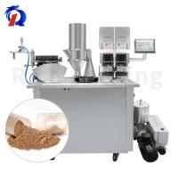 China Double Loader Semi Automatic Chemical Capsule Filling Machine for sale
