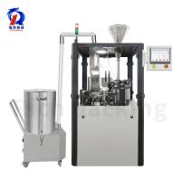 China Njp 1500D Fully Automated Gel Capsule Filling Encapsulator Machine for sale