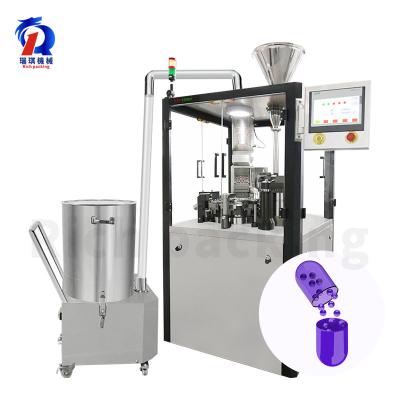 China Njp 1500D Fully Auto Hard Capsule Filling Encapsulating Machine for sale