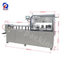 China 260S Full Servo Motor Disposable Syringe Needle Blister Packaging Machine With Chiller for sale