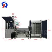 China Fully Automatic Liquid Hard Gelatin Capsule Filling Encapsulation Machine Line for sale