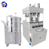 China ZP-27D Automatic Rotary 25mm Vitamin Effervescent Tablet Press Making Machine for sale