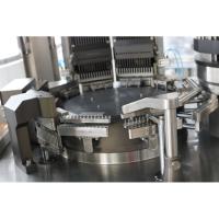 China High Speed Njp 3800Pcs/Min Fully Automatic Pill Gard Gel Capsule Filling Machine for sale