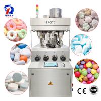 China ZP-27D Automatic Rotary 25mm Vitamin Effervescent Tablet Press Making Machine for sale