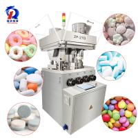 China ZP-27D Automatic Rotary 25mm Vitamin Effervescent Tablet Press Making Machine for sale