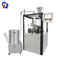 China NJP 1500D Meets GMP Standard Specification Capsule Filling Machine for sale