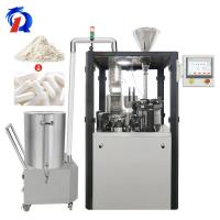 China NJP 1500D Meets GMP Standard Specification Capsule Filling Machine for sale