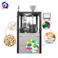 China NJP 1500D Meets GMP Standard Specification Capsule Filling Machine for sale