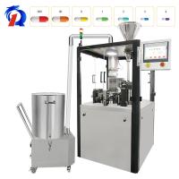 China Richpacking NJP series 1500D electronic fully automatic rotary capsule filling machine for sale