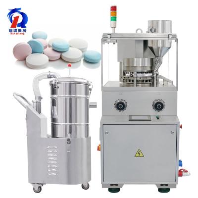 China 20 Punch The Output Reaches 40000pcs/H Tablet Press Machine for sale