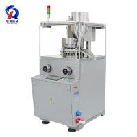 China 20 Punch The Output Reaches 40000pcs/H Tablet Press Machine for sale