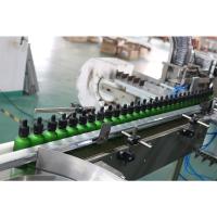 China 130 carton/min pharmaceutical box cartoning machine blister plate carton packer machine for sale