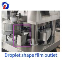 China 27D Automatic Rotary Pill Pressing 55000Pcs/Hour Press Making Machine for sale