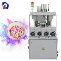 China 35 Punch Double Pressure Fast Speed 130000pcs/H Tablet Press Making Machine for sale