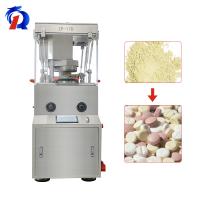 China Zp-17d Pharmaceutical Meet GMP Standards Big 40mm Tablet Press Machine for sale