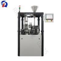 China NJP 1500D Automated PLC Control Easy Control Capsule Filling Machine for sale