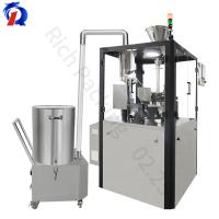 China NJP 1500D Automated PLC Control Easy Control Capsule Filling Machine for sale