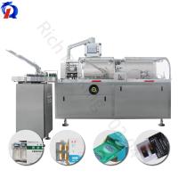 China With CE Standards Automatic Pill Blister  Carton Packing Machine for sale