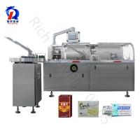China Meet GMP Production Standards Small Box Packing Cartoning Machine for sale