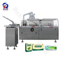 China Meet GMP Production Standards Small Box Packing Cartoning Machine for sale