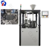 China Stainless Steel 1500pcs/Min  NJP Pharmaceutical Pellet Capsule Filling Machine for sale