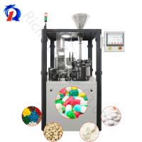 China NJP Series Electronic Fully Automatic Rotary Capsule Filling Machine for sale