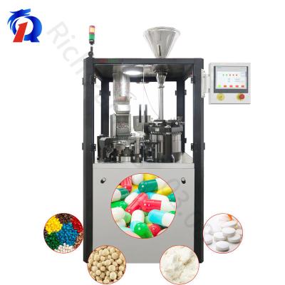 China NJP Series Electronic Fully Automatic Rotary Capsule Filling Machine for sale