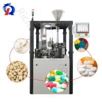 China NJP Series Electronic Fully Automatic Rotary Capsule Filling Machine for sale