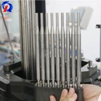 China NJP Series Electronic Fully Automatic Rotary Capsule Filling Machine for sale