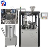China NJP Capsule Size 000 00 5 Auto Hard Gelatin Capsule Filling Machine for sale