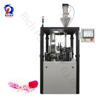 China NJP Capsule Size 000 00 5 Auto Hard Gelatin Capsule Filling Machine for sale