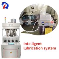 China 27D Pill Press Machine Tablet 25mm Automatic Double Rotary 55000 Pcs/H for sale