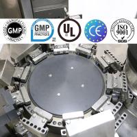 China NJP Pharmacy Automatic Capsule Filling Machine Automation Pellet Filler for sale