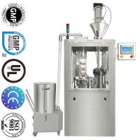 China Capsule Size 2 Automatic Capsule Filling Machine Capsule Filler Methods for sale