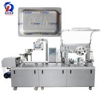 China Alu Alu Blister Packing Machine Auto Servo Motor For Pharmacy for sale