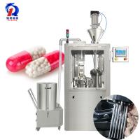 China Making Capsule Size 00 Automatic Capsule Filling Machine Moringa Capsule Machine for sale