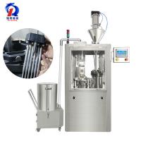 China Making Capsule Size 00 Automatic Capsule Filling Machine Moringa Capsule Machine for sale