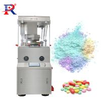 China 17D Pharmaceutical Tablet Making Machine 40mm Automatic Rotary Pill Press for sale