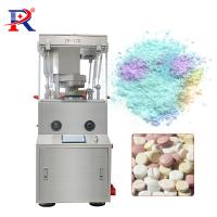 China 17D Pharmaceutical Tablet Making Machine 40mm Automatic Rotary Pill Press for sale