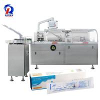 China 120W Automatic Box Packing Machine Horizantol Cartoning Machine For Pharma for sale