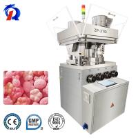 China ZP-27D Tablet Making Machine Automatic For 25mm Milk Tablets for sale