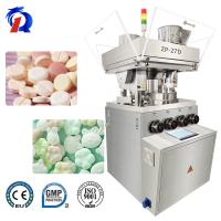 China ZP-27D Tablet Making Machine Automatic For 25mm Milk Tablets for sale