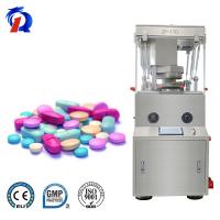 China Zp-17d Tablet Pressing Machine Fully Automatic Pharmaceutical for sale