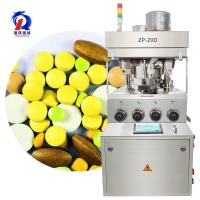 China ZP-29D Electric Tablet Compression Machine Fully Automatic Pharmaceutical for sale