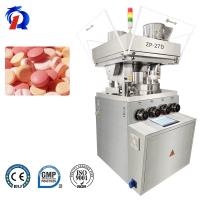 China ZP-27D Electric Tablet Compression Machine Fully Automatic Pharmaceutical for sale