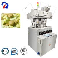 China ZP-27D Electric Tablet Compression Machine Fully Automatic Pharmaceutical for sale