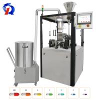 China NJP-1500D Gel Capsule Filling Machine Fully Automatic Pharmaceutical for sale